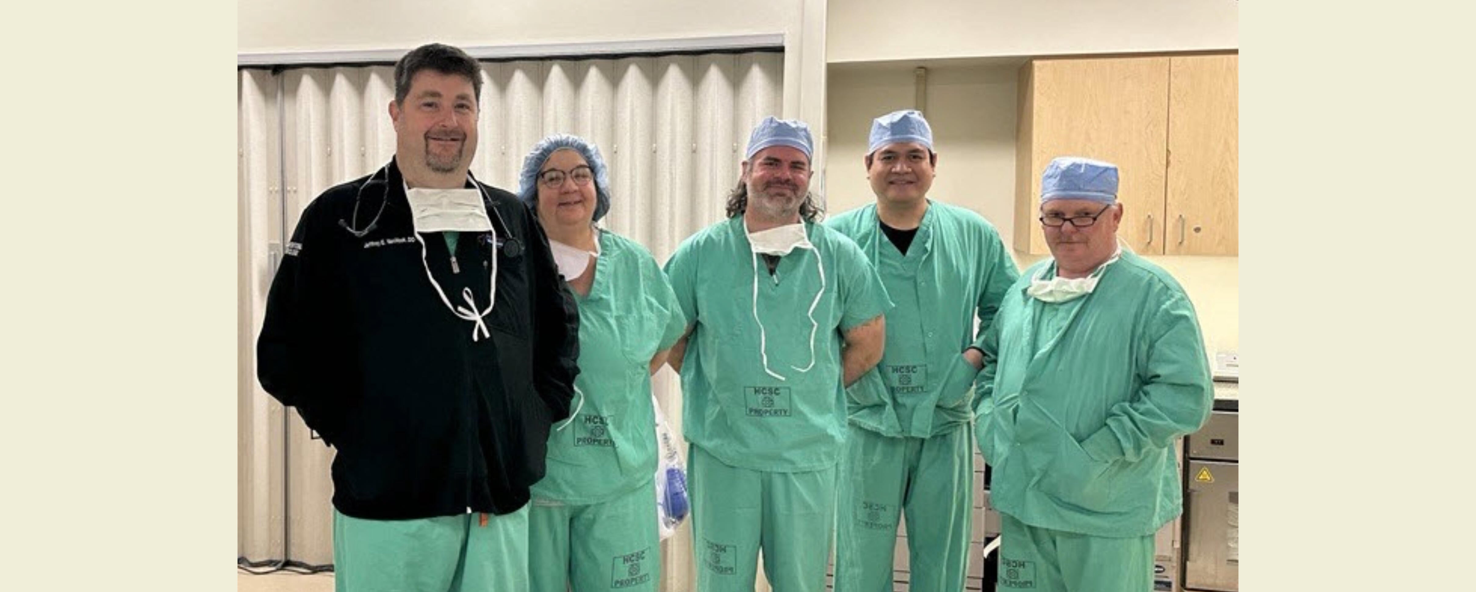 AtlantiCare Celebrates 10-Year Anniversary of TAVR Procedure | AtlantiCare